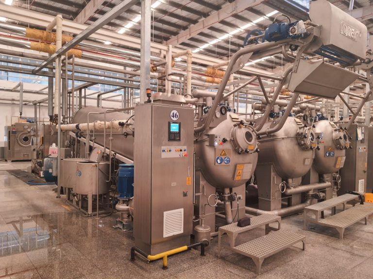 Fongs - DYECOWIN machines for dyeing 100% Polyester (sensitive) fabrics ...